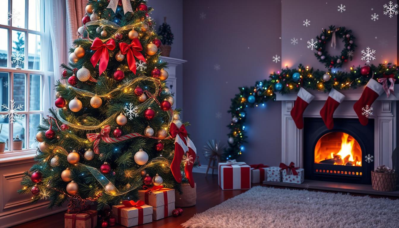 Magical Christmas Tree Theme Ideas for Your Home - Debs Daily