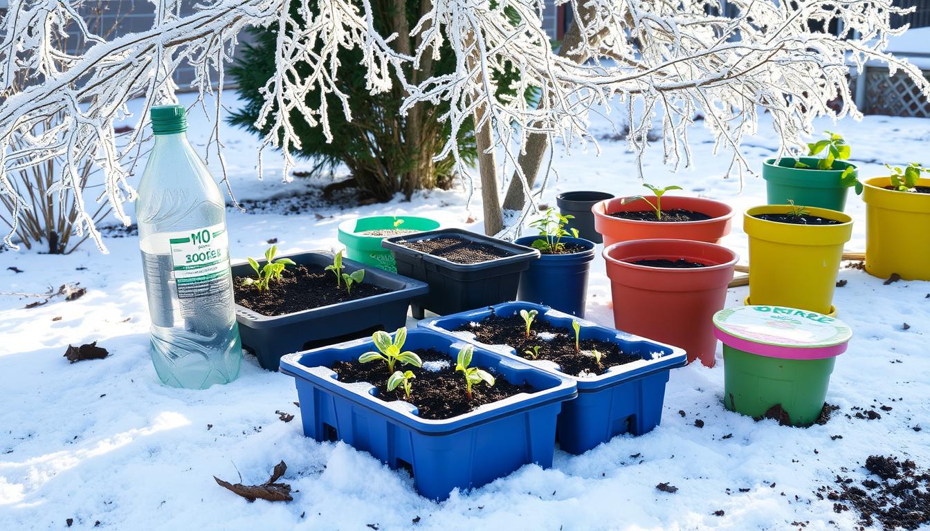 Best Winter Sowing Containers: Complete Guide 2024