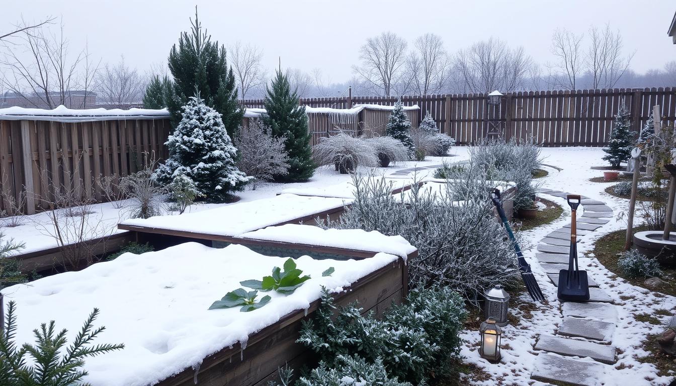 Expert Winter Planning for the Garden Guide - Debs Daily
