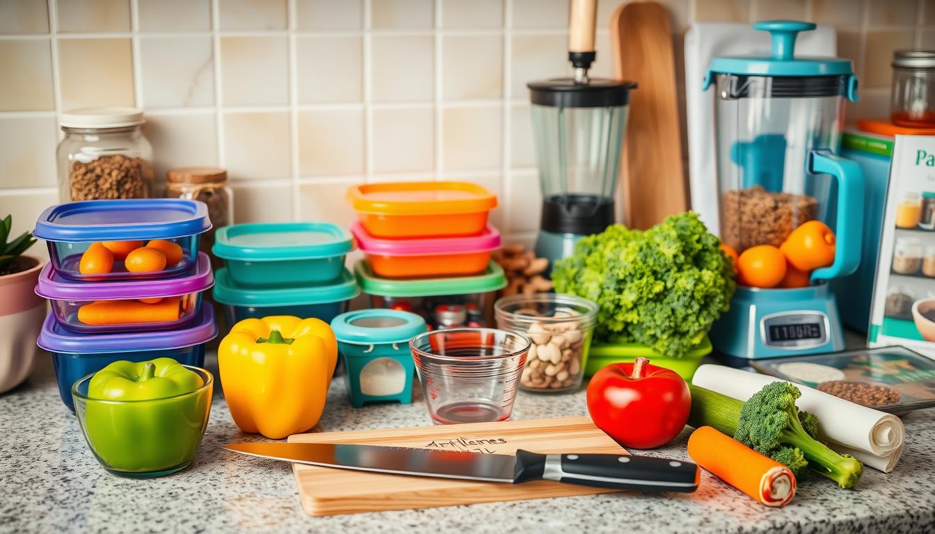 12 Essential Meal Prep Items You Can't Live Without - Debs Daily