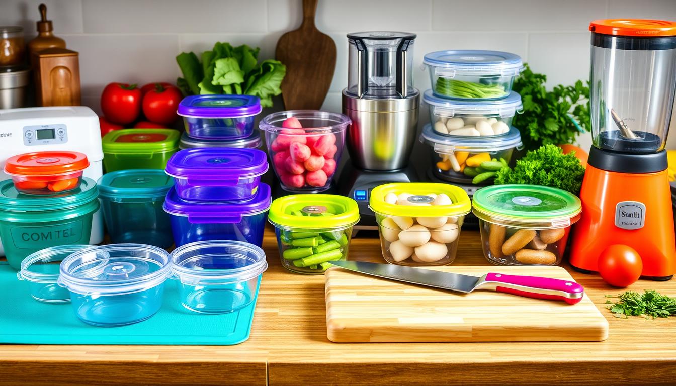 12 Essential Meal Prep Tools for Easy Success - Debs Daily