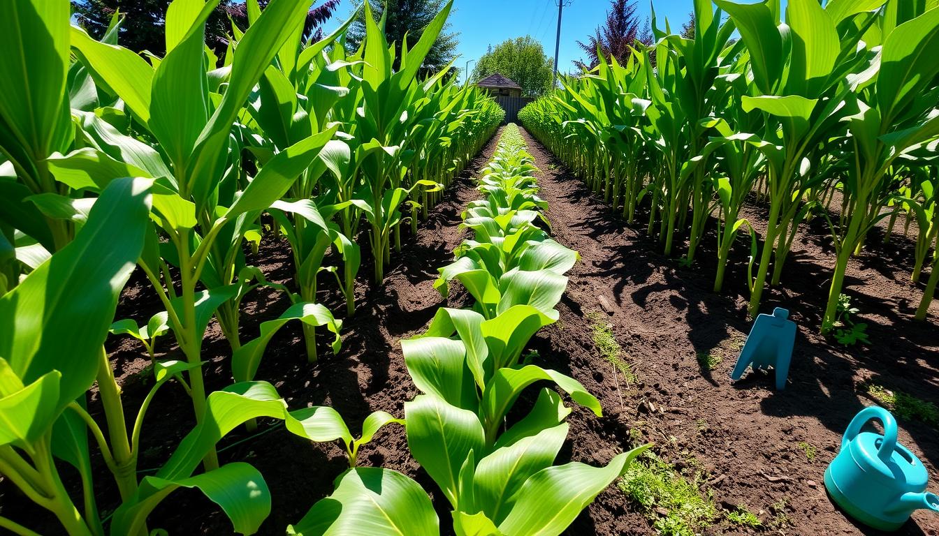 Grow Corn at Home: A Step-by-Step Guide - Debs Daily