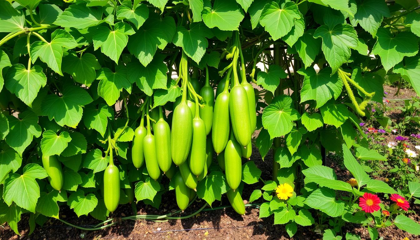 Secrets to a Bountiful Cucumber Harvest: Learn How