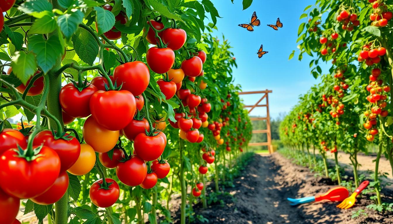 How to Grow Tomatoes: Expert Tips for a Bountiful Harvest - Debs Daily