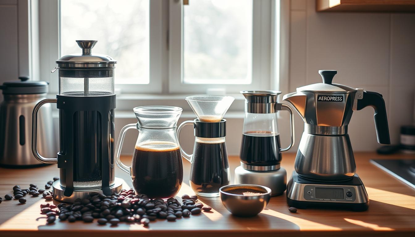 Homemade Espresso: How to Make It Without an Espresso Machine - Debs Daily
