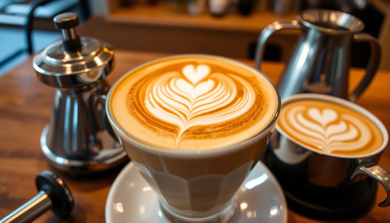 Become a Latte Layering Pro: Tips and Techniques