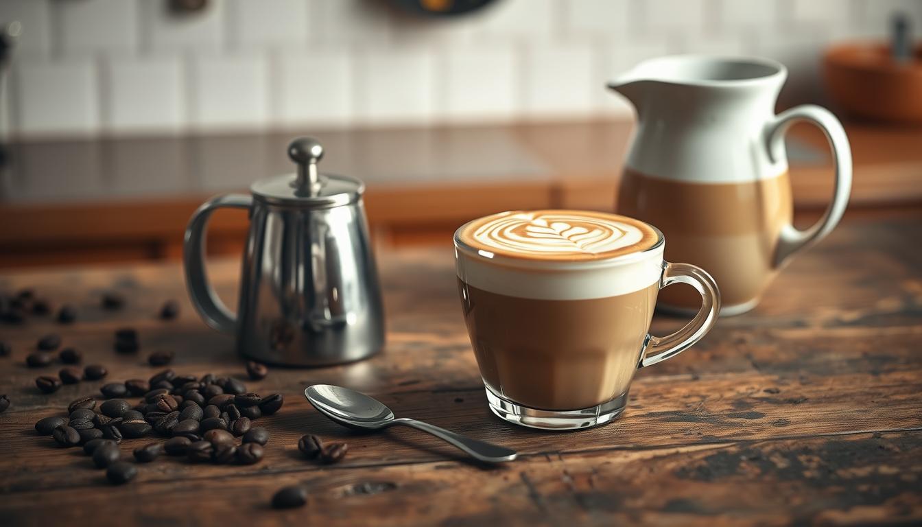 Beginner's Guide to Latte Art: Create Simple Designs at Home - Debs Daily