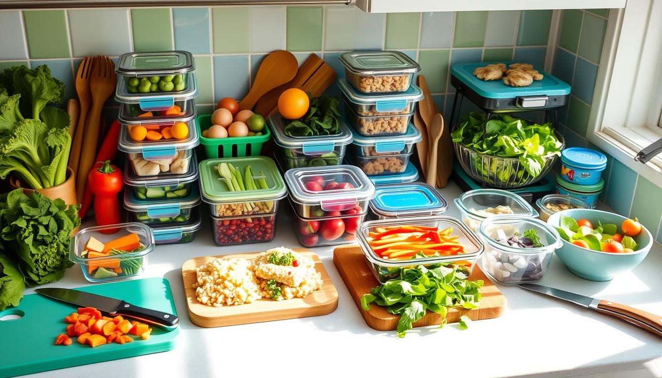 Lazy Meal Prep Ideas for When You Don't Want to Cook