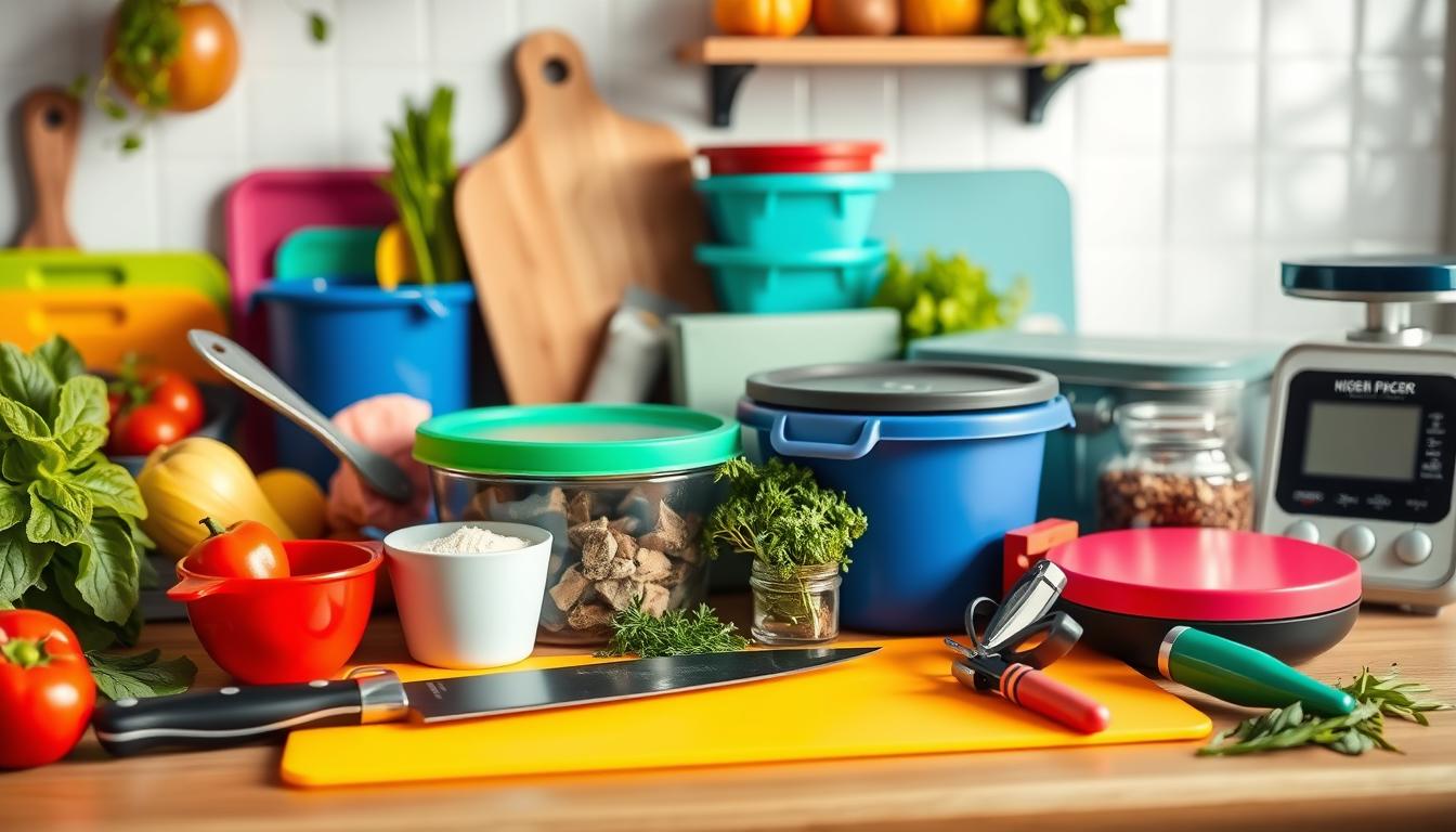 Meal Prep Essentials: 12 Kitchen Tools for Easy Meal Prep - Debs Daily