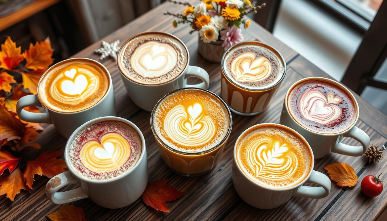 Seasonal Latte Recipes: Sip and Savor Year-Round - Debs Daily