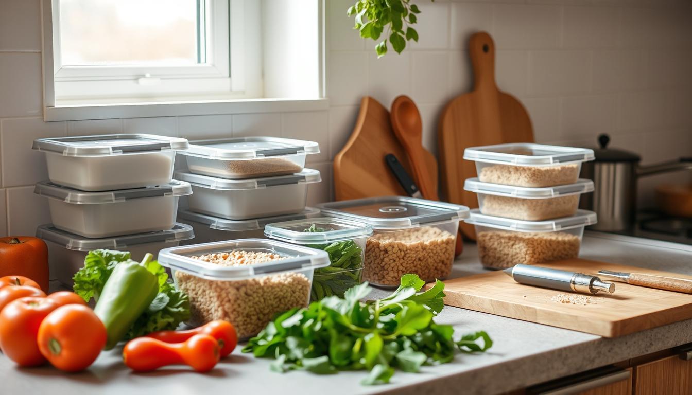 Lazy Meal Prep Strategies for the Minimalist: Eat Well, Effortlessly ...