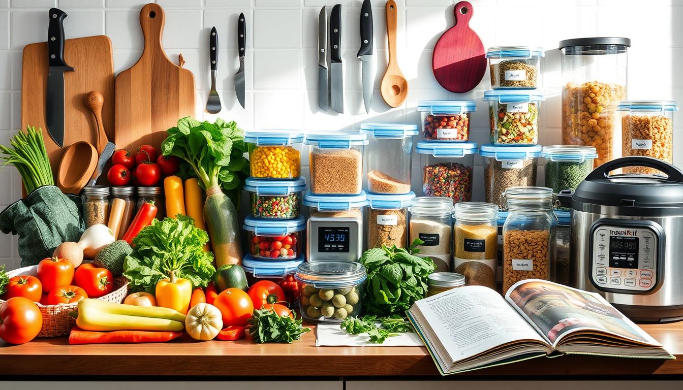 Streamline Your Meal Prep: The Top 12 Items You Need - Debs Daily