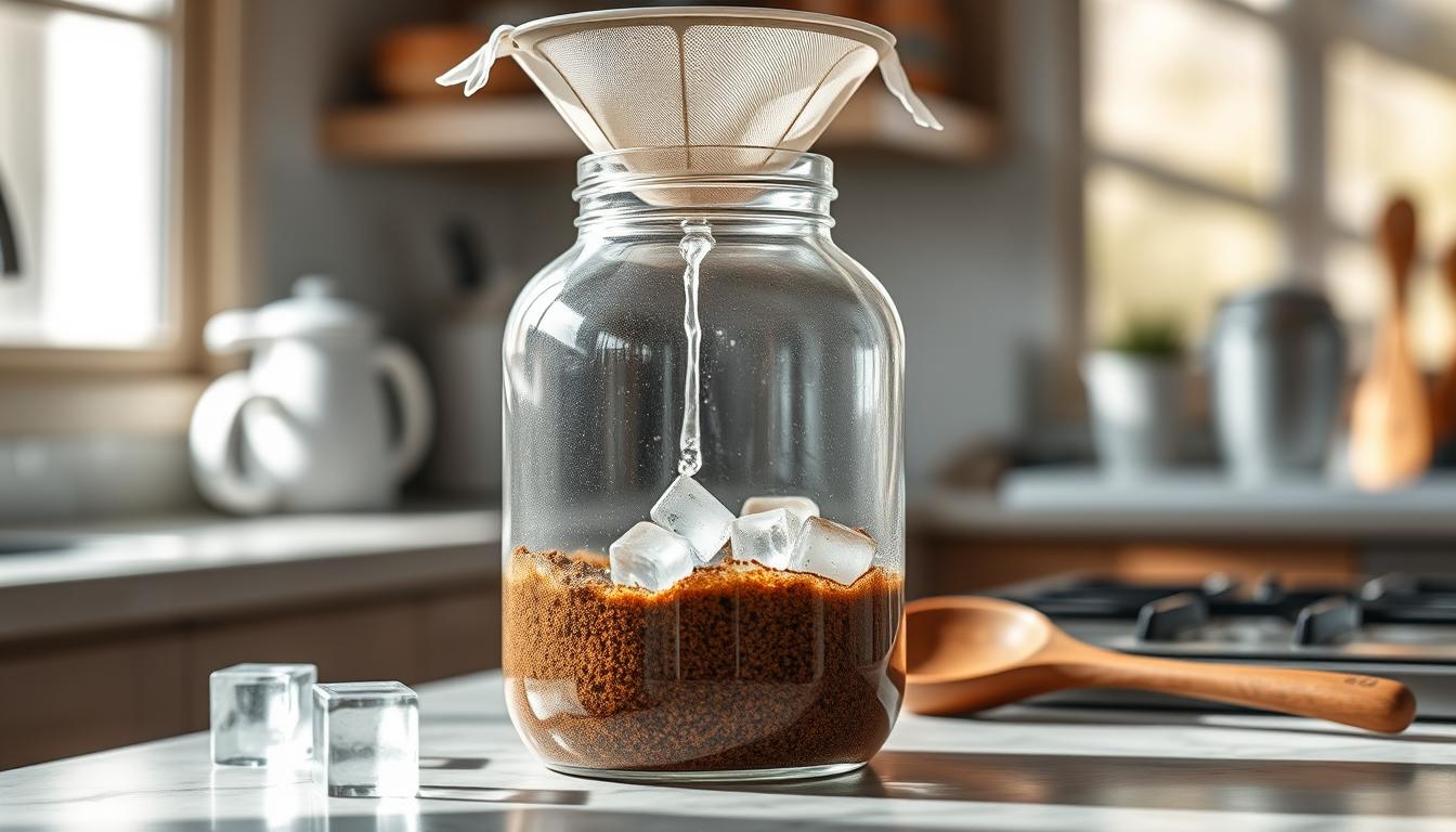 Step-by-Step Instructions for Perfect Cold Brew - Debs Daily