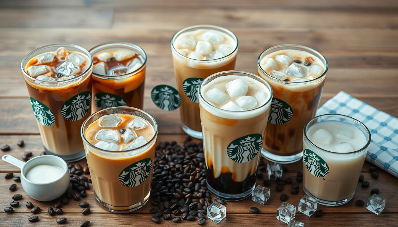 The Ultimate Guide to Starbucks' Iced Coffees: How to Recreate Them at ...