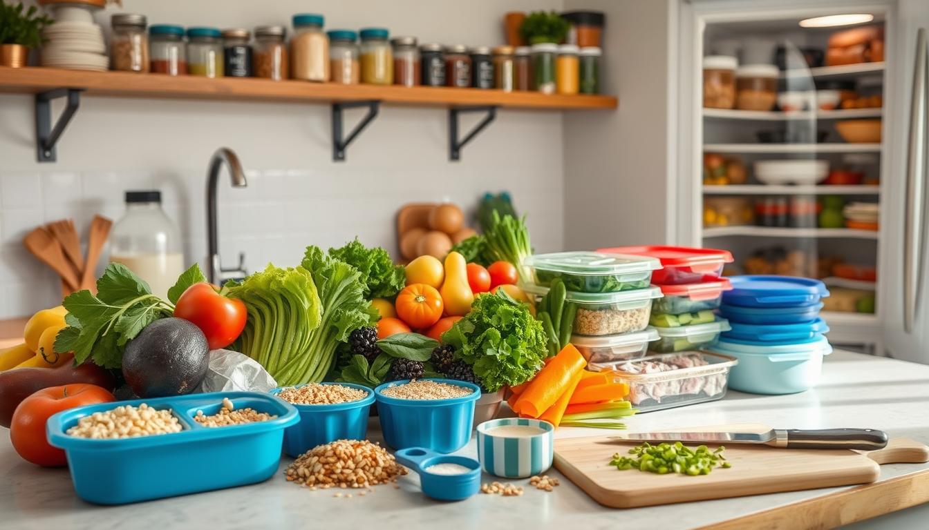 The Ultimate Meal Prep Checklist: Stay Organized & Stress-Free - Debs Daily